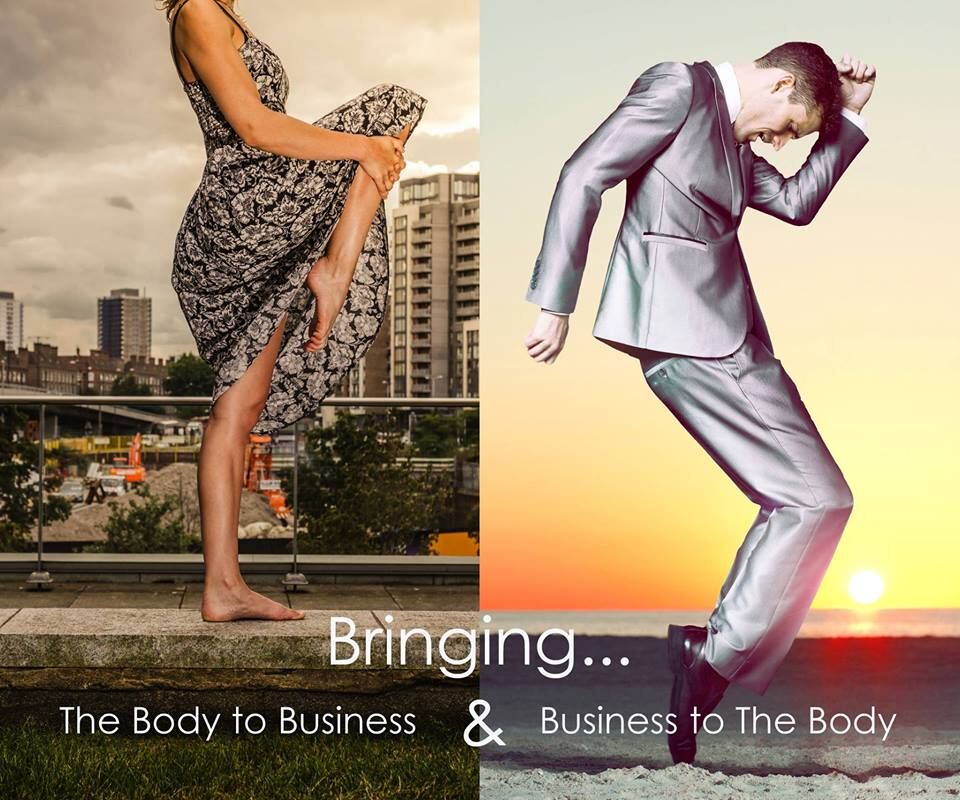 Embodiment Fundamentals for Trainers and Coaches – Amsterdam | Embodied ...