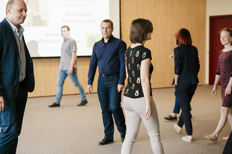 Embodied Potential with Maud Raber