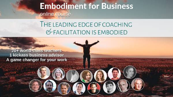 POET 2019 Bonus Resources | Embodied Potential with Maud Raber
