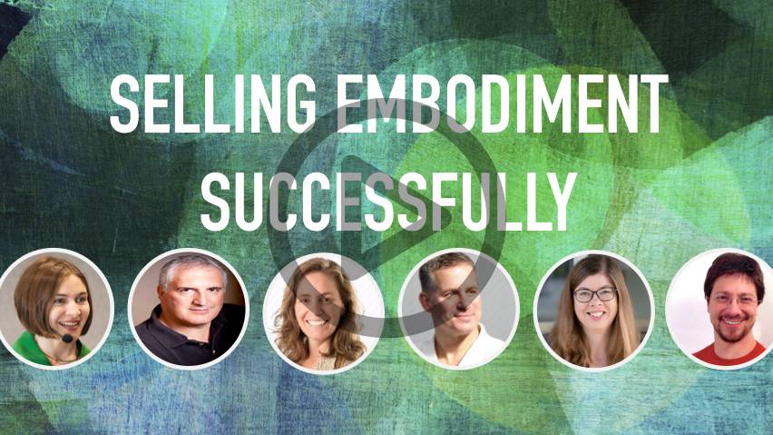 POET 2019 Bonus Resources | Embodied Potential with Maud Raber